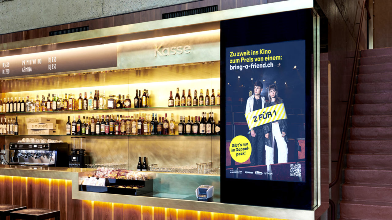 Neugass Kinos | TBS – Marken Partner seit 1984.